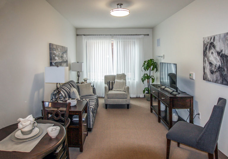 Suites & Pricing – Forestview Retirement Residence