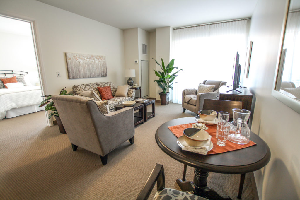 Suites & Pricing – Forestview Retirement Residence