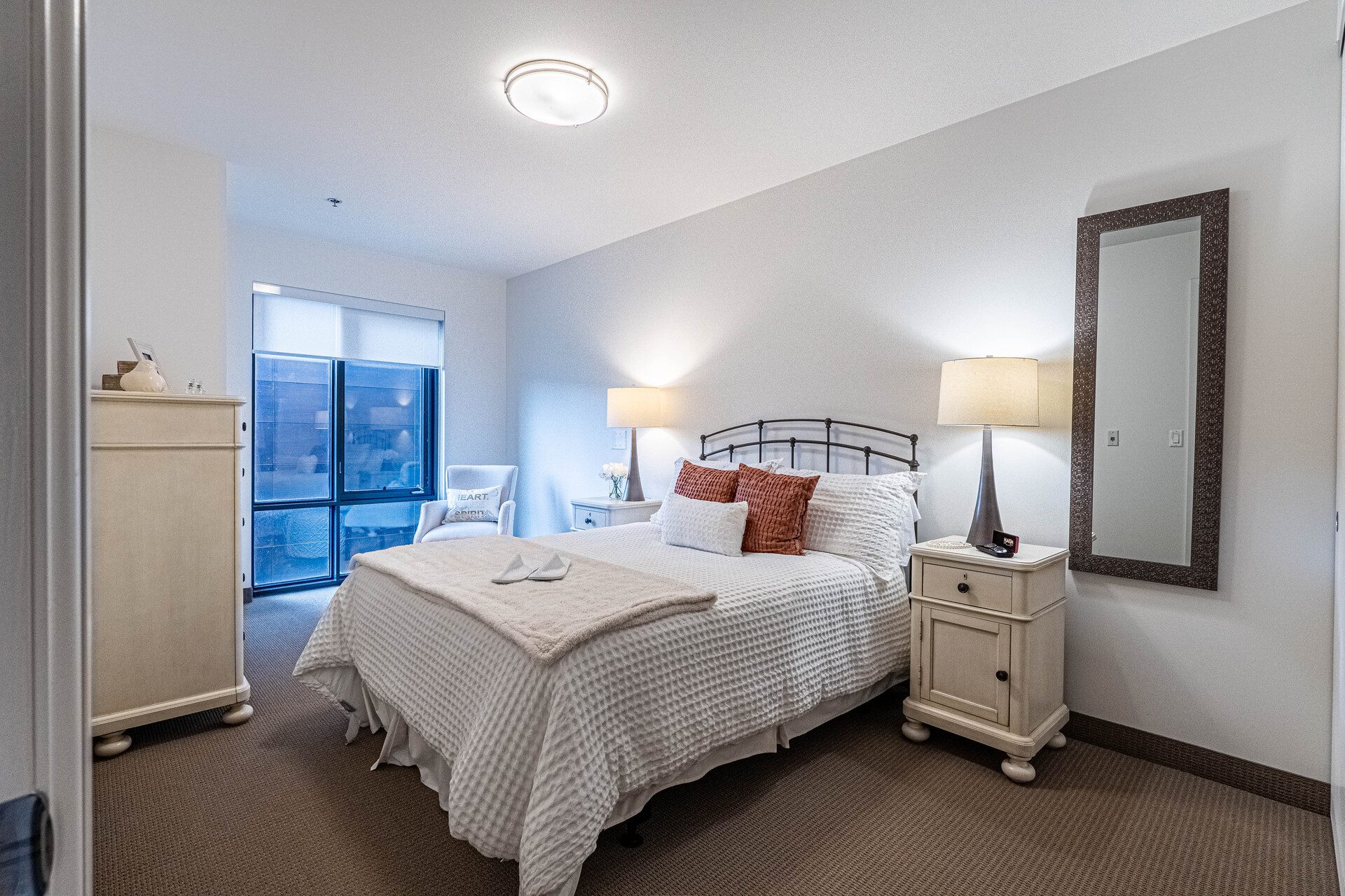 Fully Furnished Respite Care in Toronto