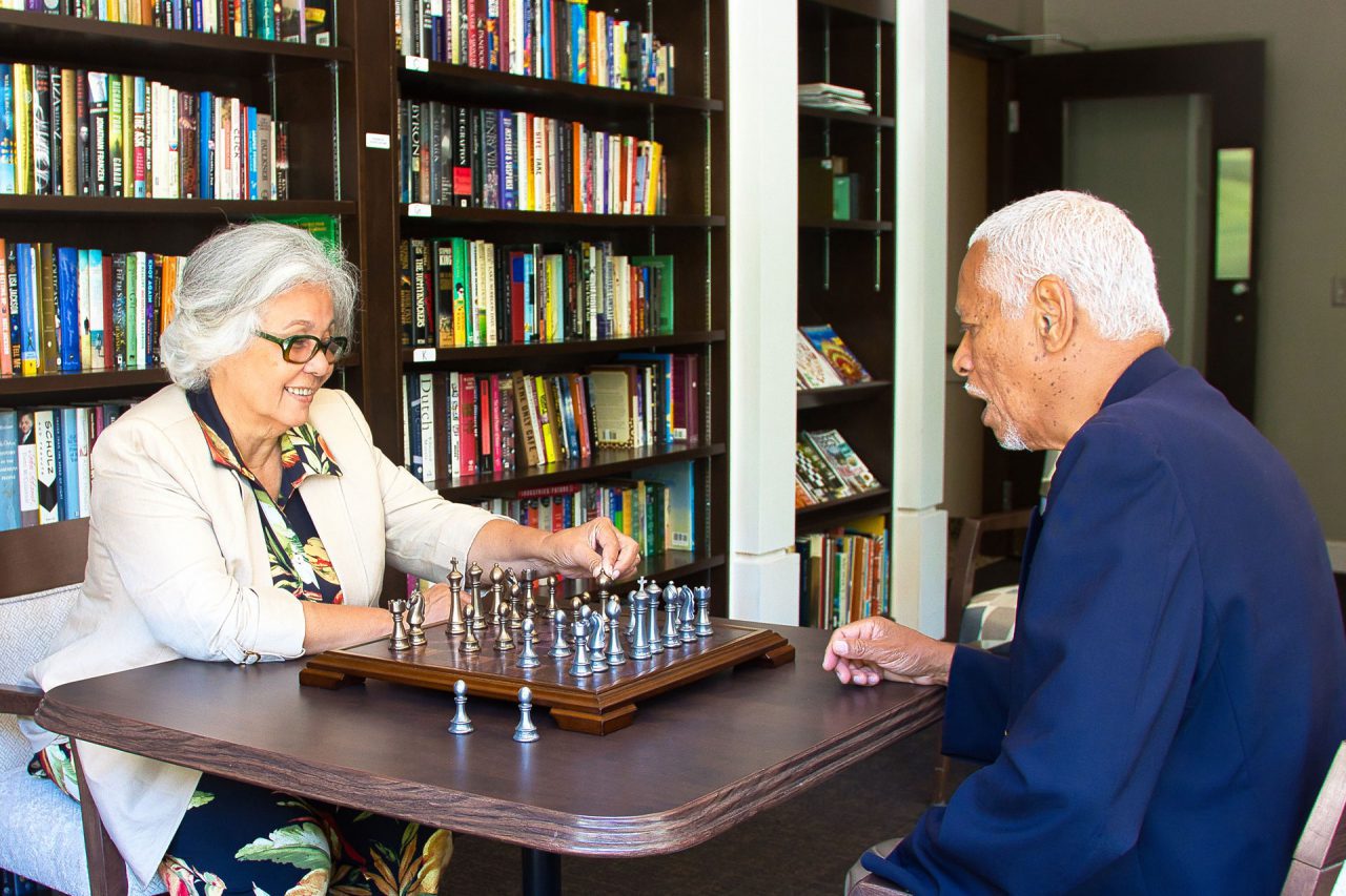 Amenities - Forestview Retirement Residence - North York